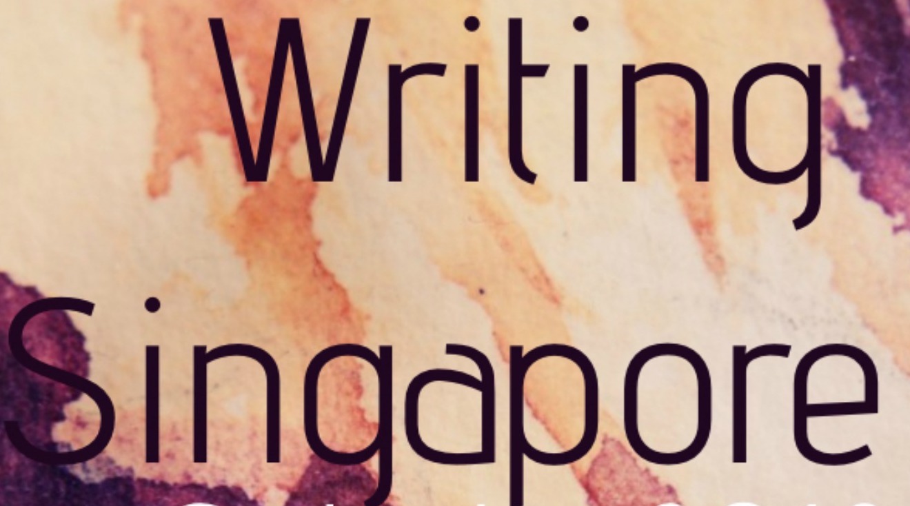 Announcement: Cha is to publish a “Writing Singapore” issue in ...