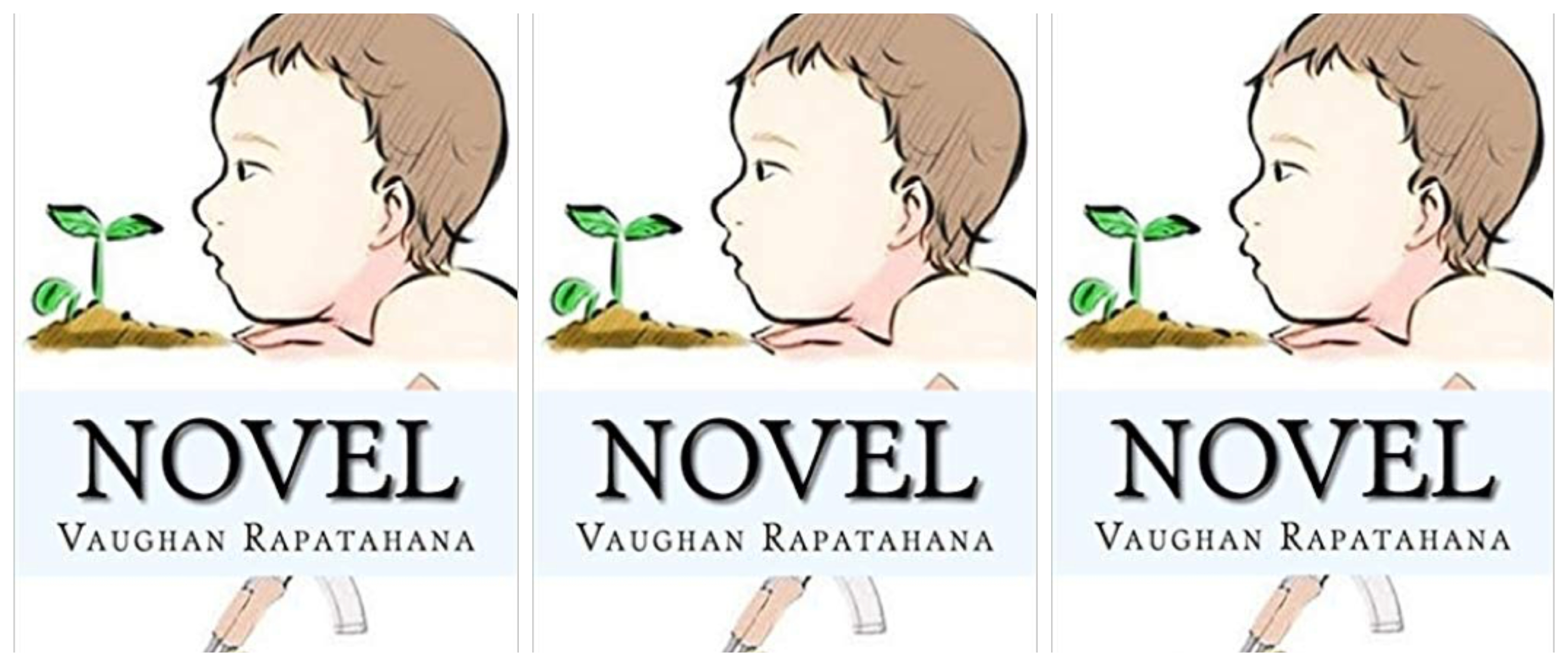 Vaughan Rapatahana – Cha