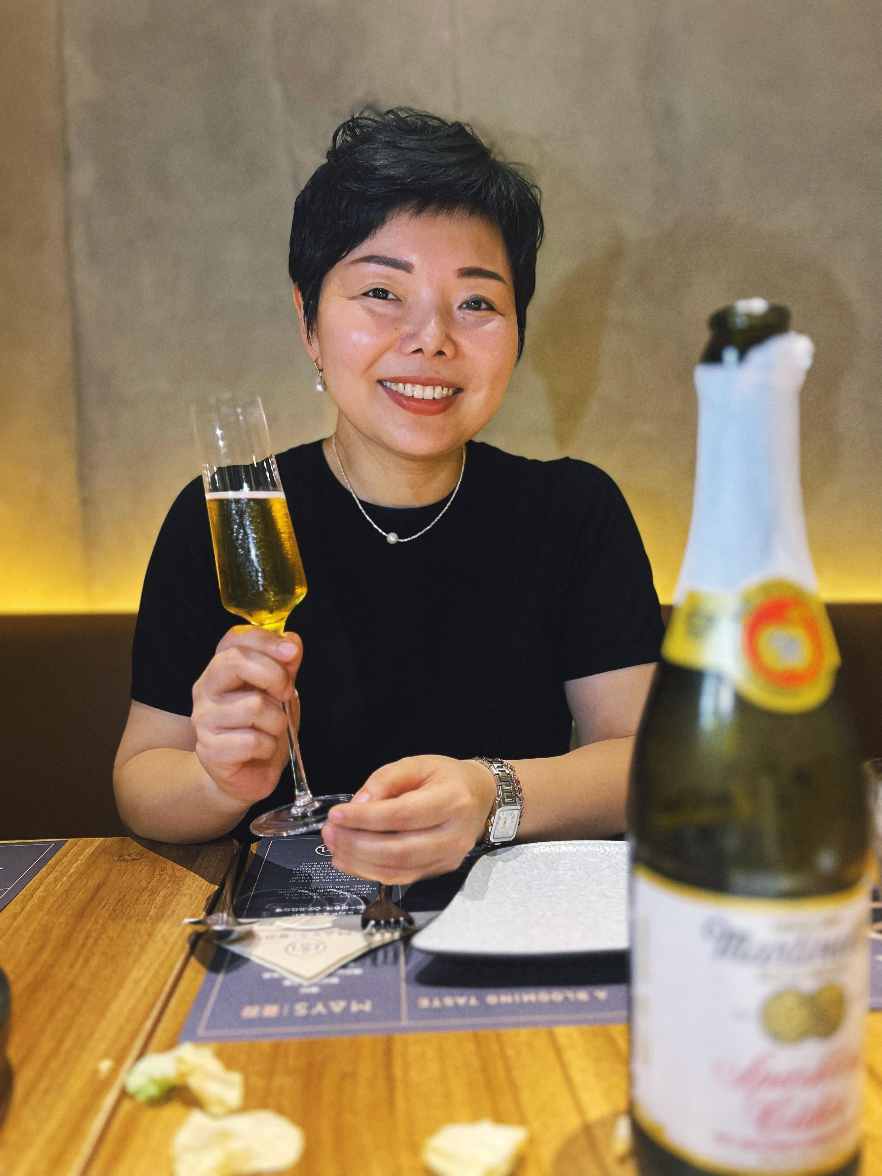 [JUST ANOTHER DAY] Heidi Huang – Cha