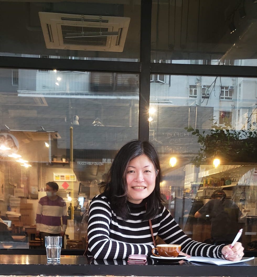 [JUST ANOTHER DAY] Jennifer Wong – Cha