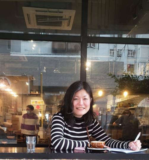 [JUST ANOTHER DAY] Jennifer Wong – Cha