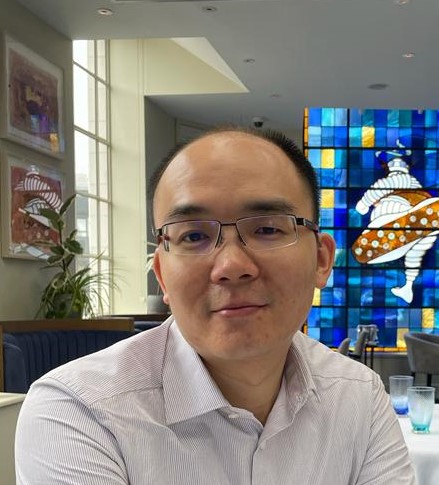 [JUST ANOTHER DAY] Michael Tsang – Cha