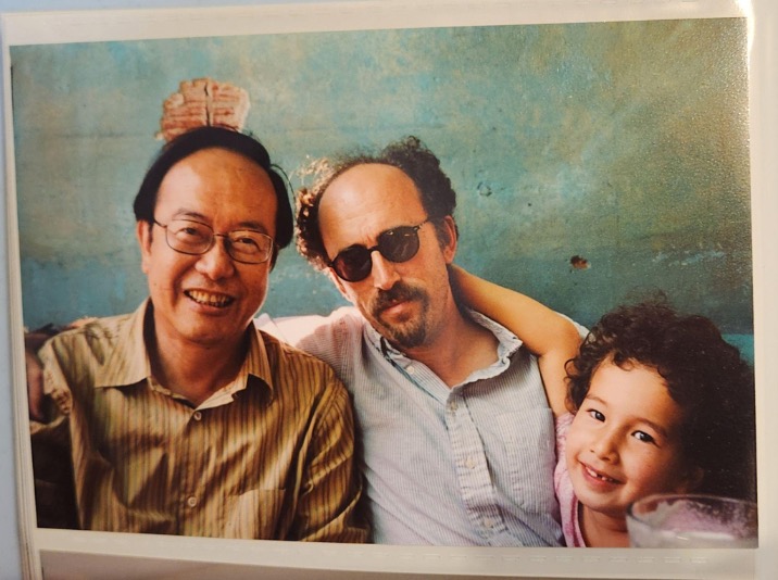 [ESSAY] “Walking with Leung Ping-kwan: Berlin, Memory, and the ...