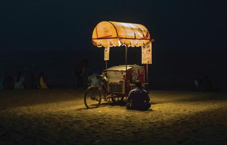[REVIEW] “A Bubble of the Sea Holds the Cosmos and Its Caricature ...