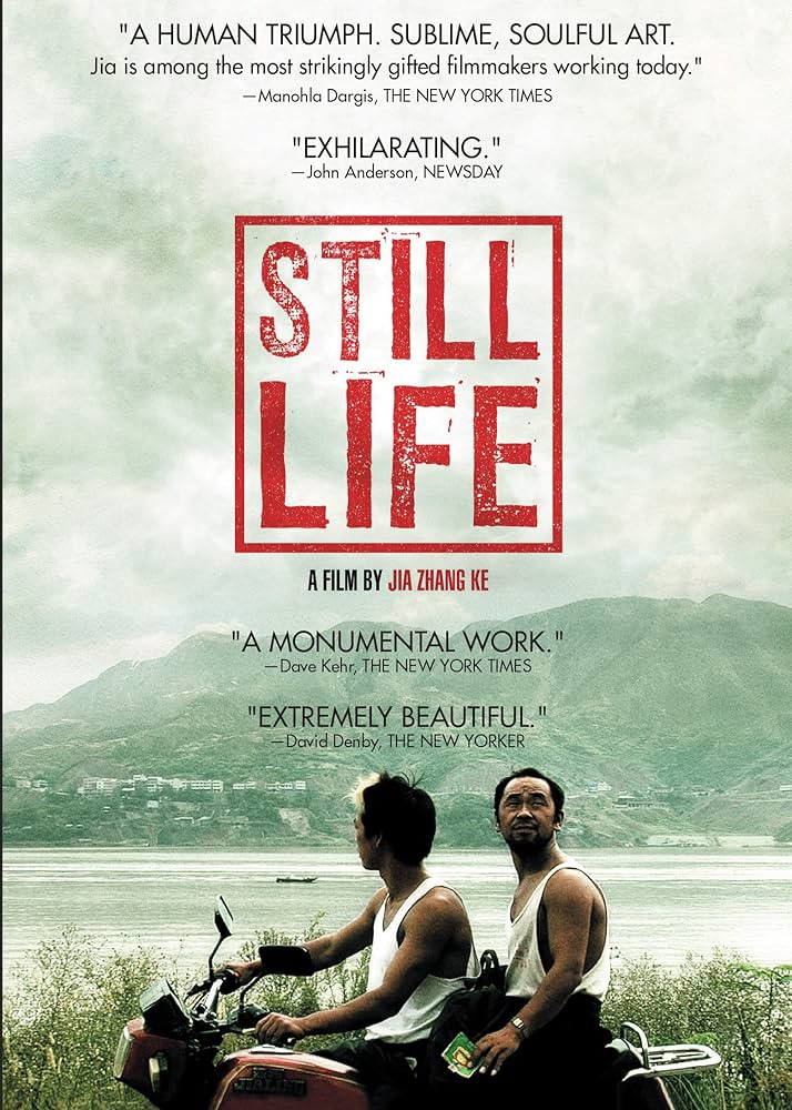 [REVIEW] “Anchors of Memory: Unhomely and Resilience in Jia Zhangke’s 𝑆𝑡𝑖𝑙𝑙 𝐿𝑖𝑓𝑒” by Hilda Wong ...