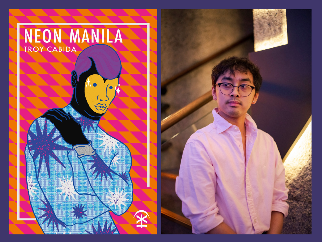 [EXCLUSIVE] “Four Poems from 𝑁𝑒𝑜𝑛 𝑀𝑎𝑛𝑖𝑙𝑎” by Troy Cabida – Cha